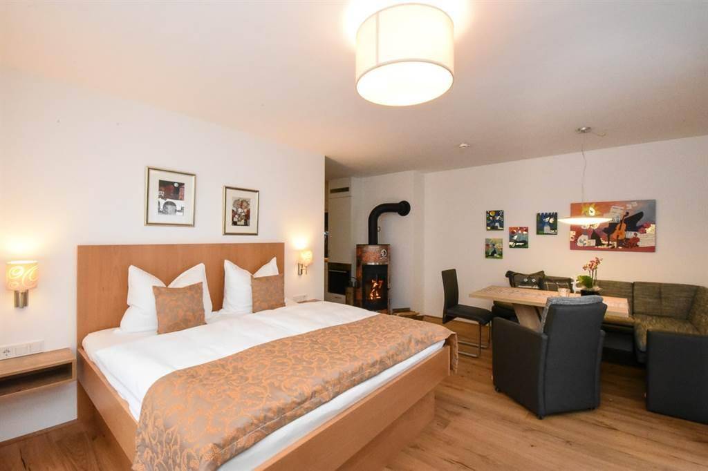 45 M² Huoneisto ∙ 1 Makuuhuone ∙ 2 Vierasta - Bischofshofen