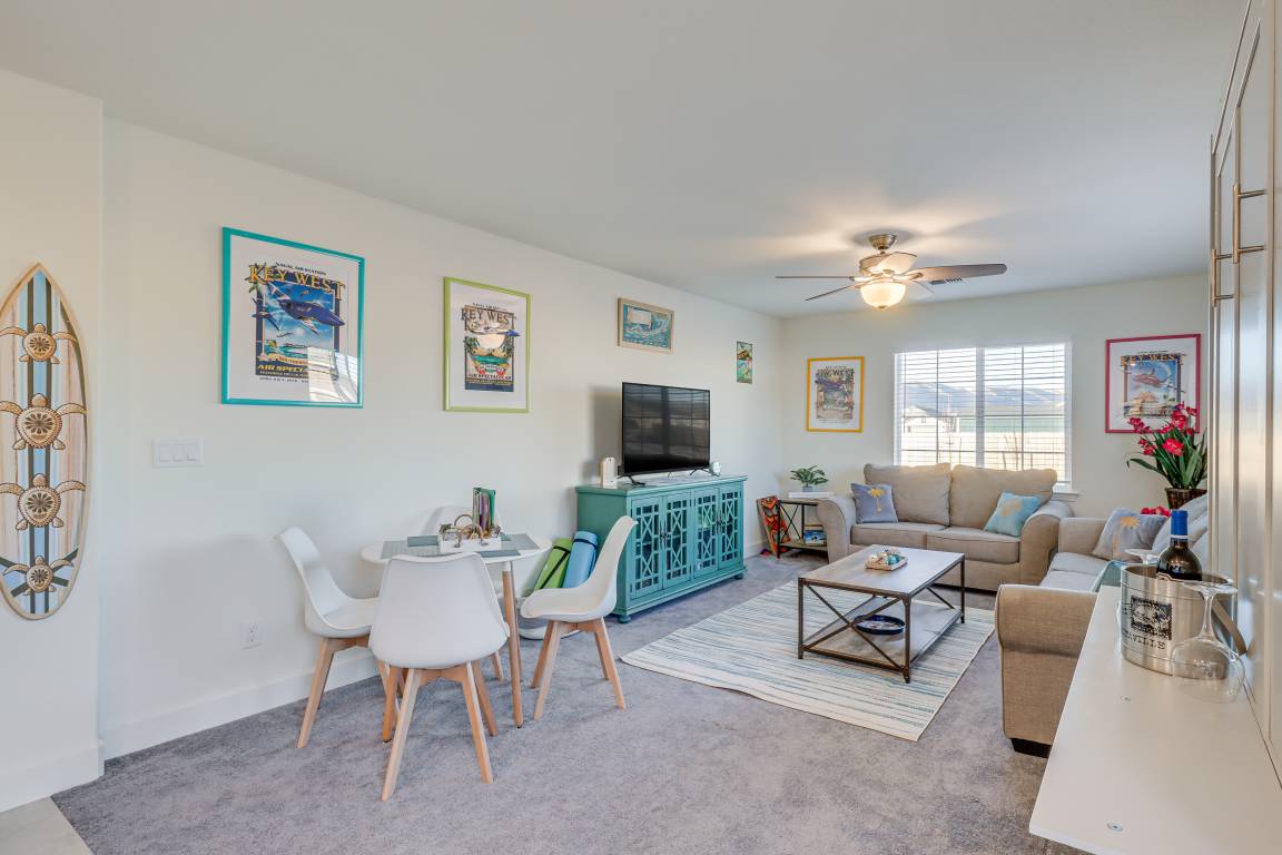 74 M² Apartment ∙ 1 Bedroom ∙ 6 Guests - Reno, NV