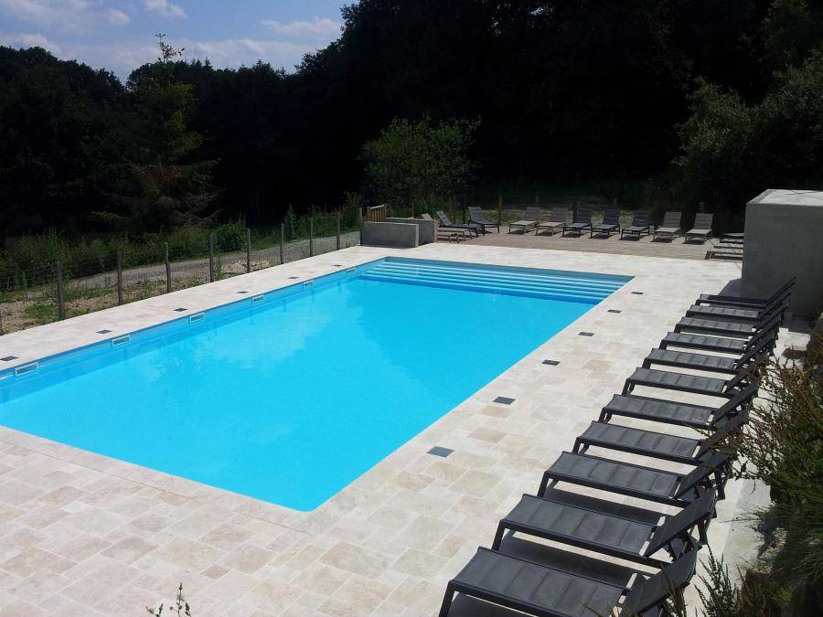 Chalet ∙ 2 Chambres ∙ 4 Personnes - La Salvetat-sur-Agout