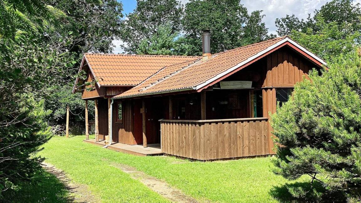 54 M² Talo ∙ 2 Makuuhuonetta ∙ 8 Vierasta - Billund