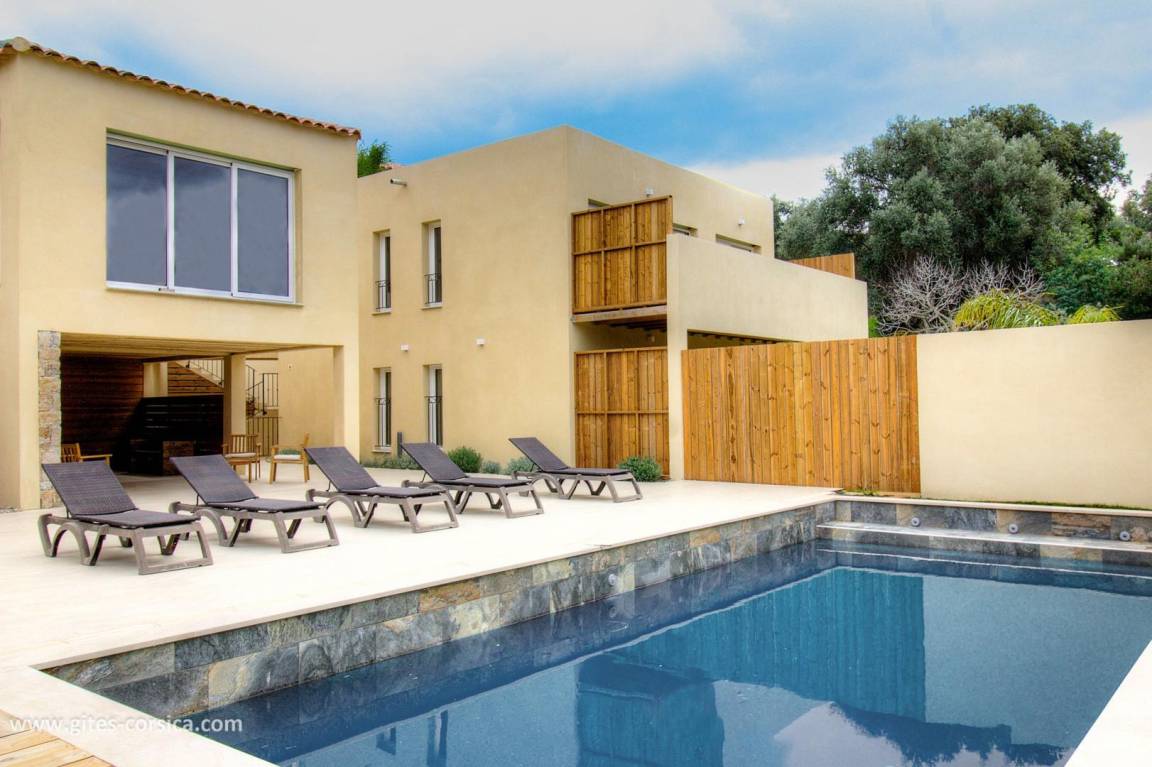 50 M² Gîte ∙ 1 Bedroom ∙ 4 Guests - Calvi