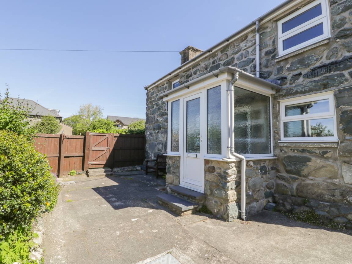 Cottage ∙ 3 Bedrooms ∙ 6 Guests - Gwynedd