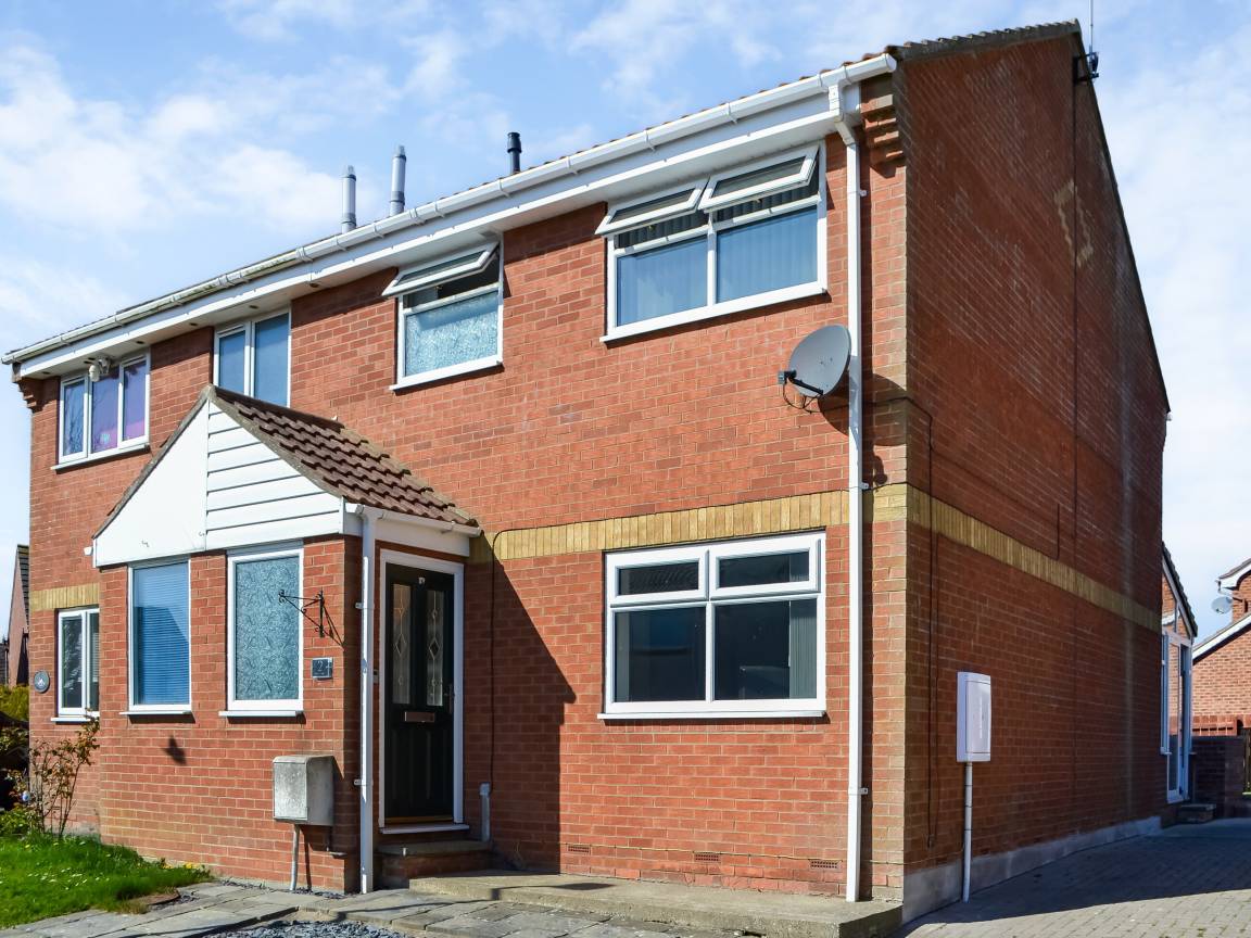 Cottage ∙ 3 Bedrooms ∙ 5 Guests - Filey