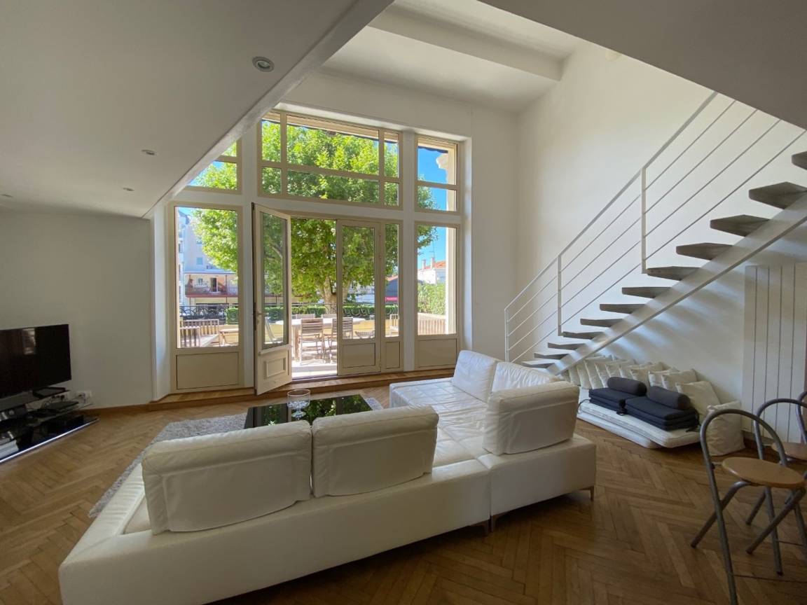 80 M² Ferienwohnung ∙ 3 Schlafzimmer ∙ 6 Gäste - Arcachon
