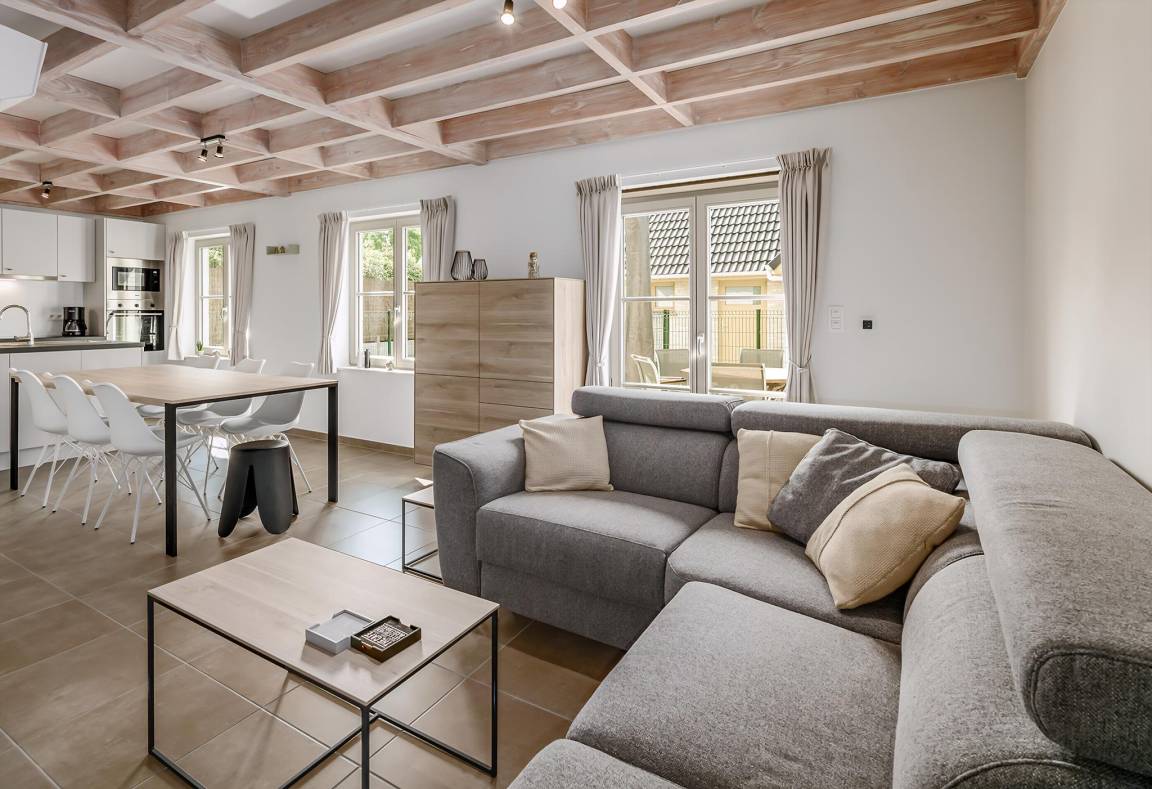 Cottage ∙ 3 Chambres ∙ 6 Personnes - Côte d'Opale