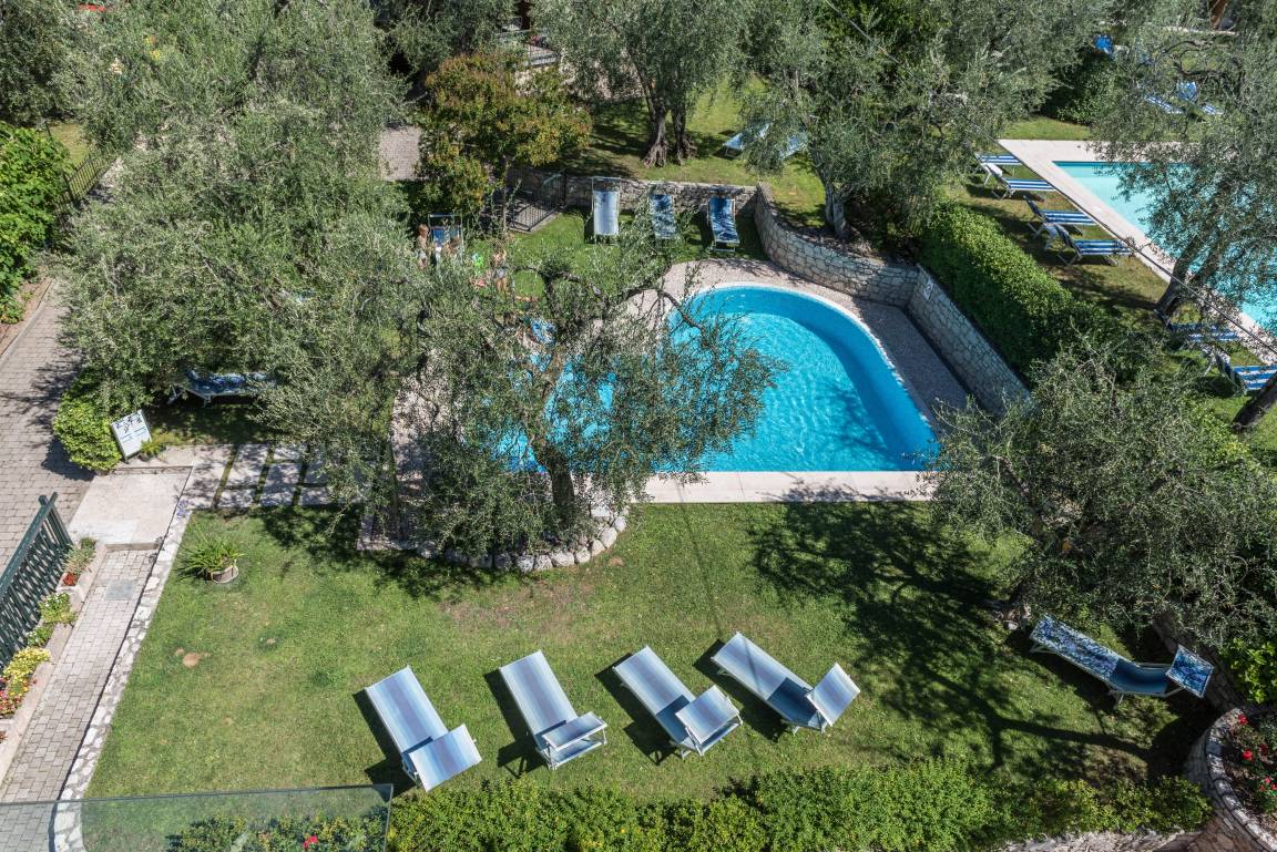 28 M² Monolocale ∙ 2 Ospiti - Limone Sul Garda