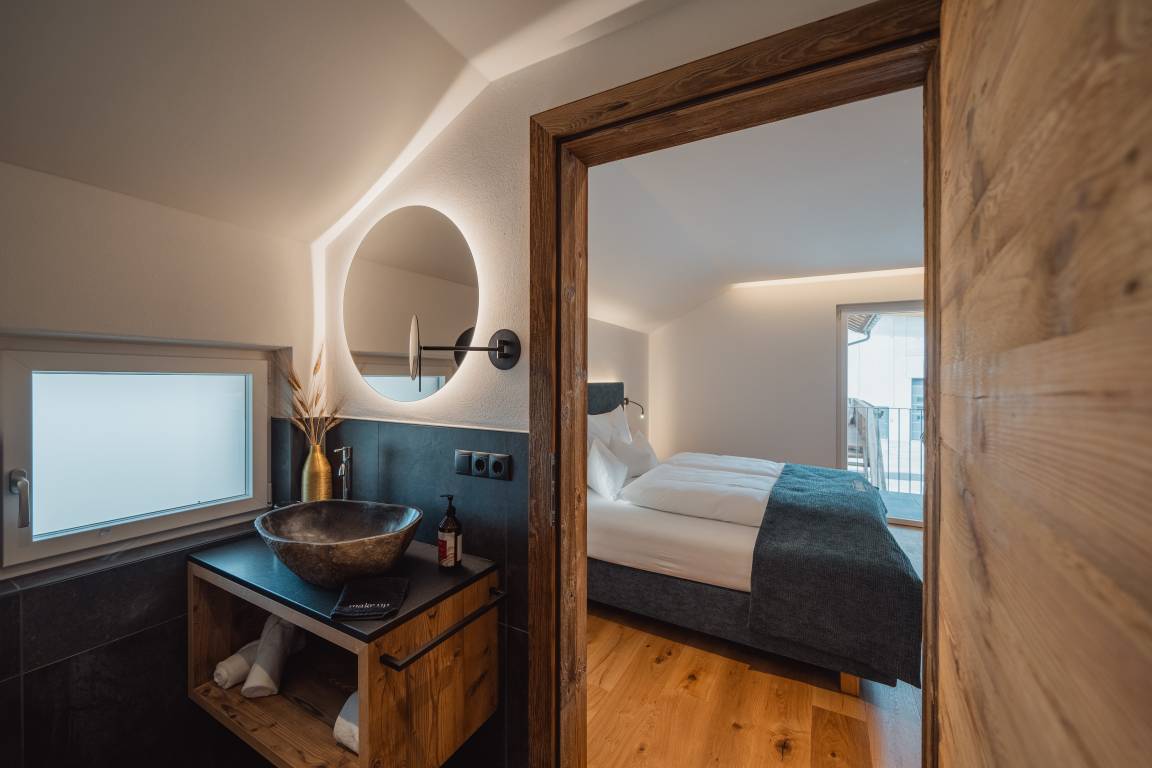 55 M² Apartment ∙ 1 Bedroom ∙ 4 Guests - Niederdorf