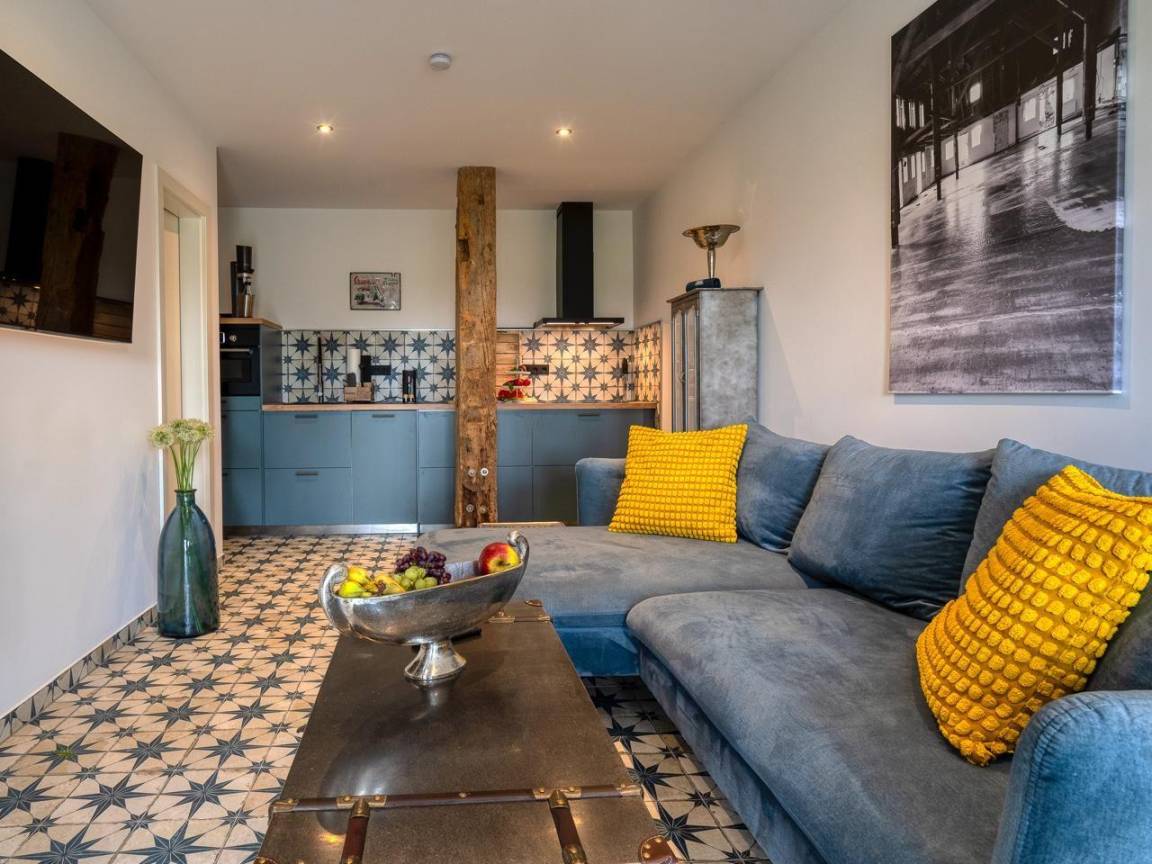 58 M² Ferienwohnung ∙ 1 Schlafzimmer ∙ 4 Gäste - Westerhever