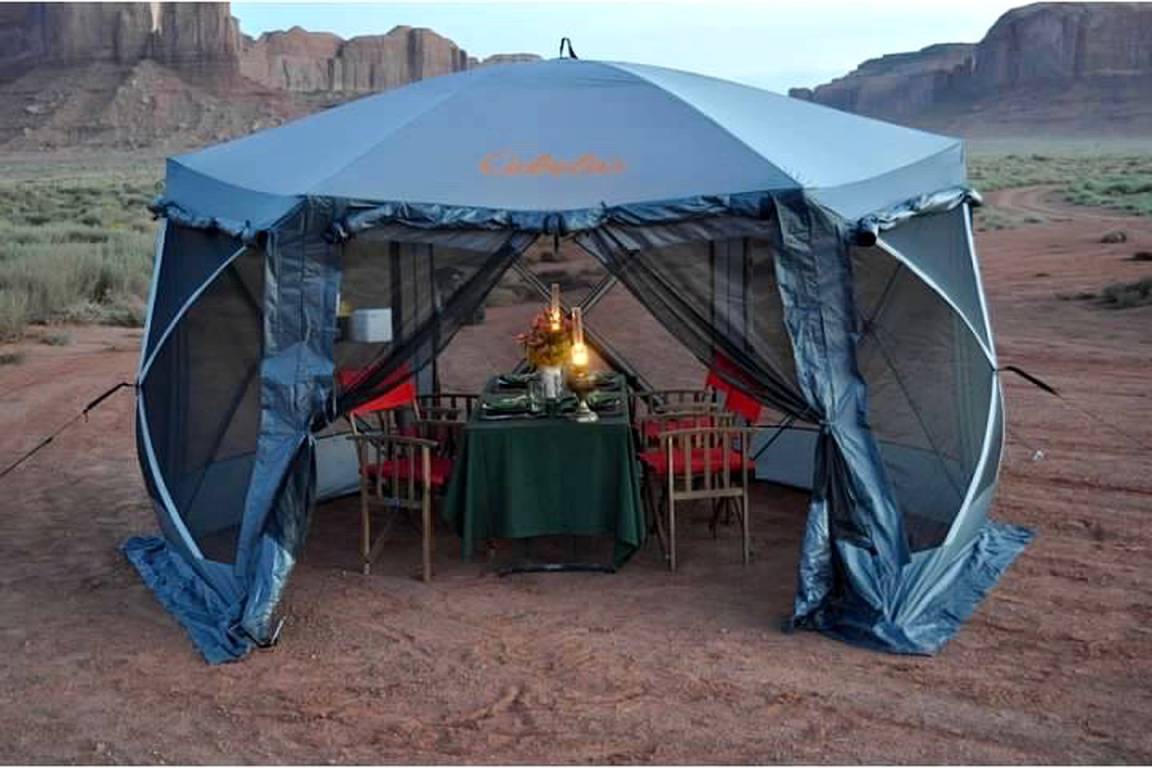Camping ∙ 1 Bedroom ∙ 2 Guests - Tusayan, AZ