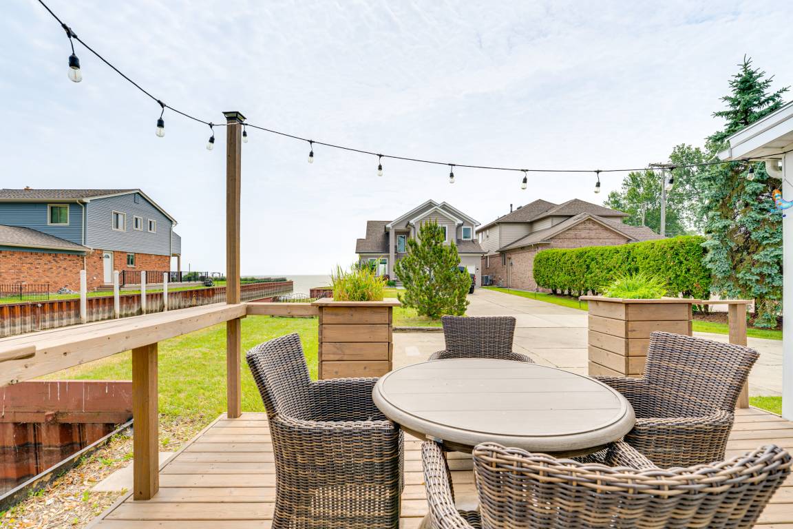 167 M² Casa ∙ 2 Habitaciones ∙ 5 Huéspedes - Roseville, MI