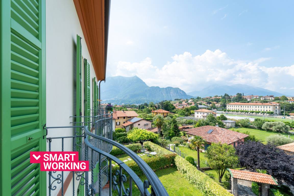 85 M² Ferienwohnung ∙ 2 Schlafzimmer ∙ 5 Gäste - Bellagio
