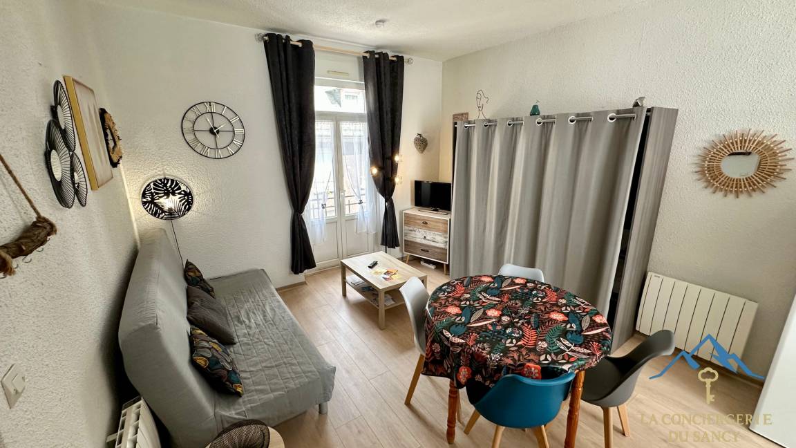 32 M² Appartement ∙ 1 Chambre ∙ 5 Personnes - Mont-Dore