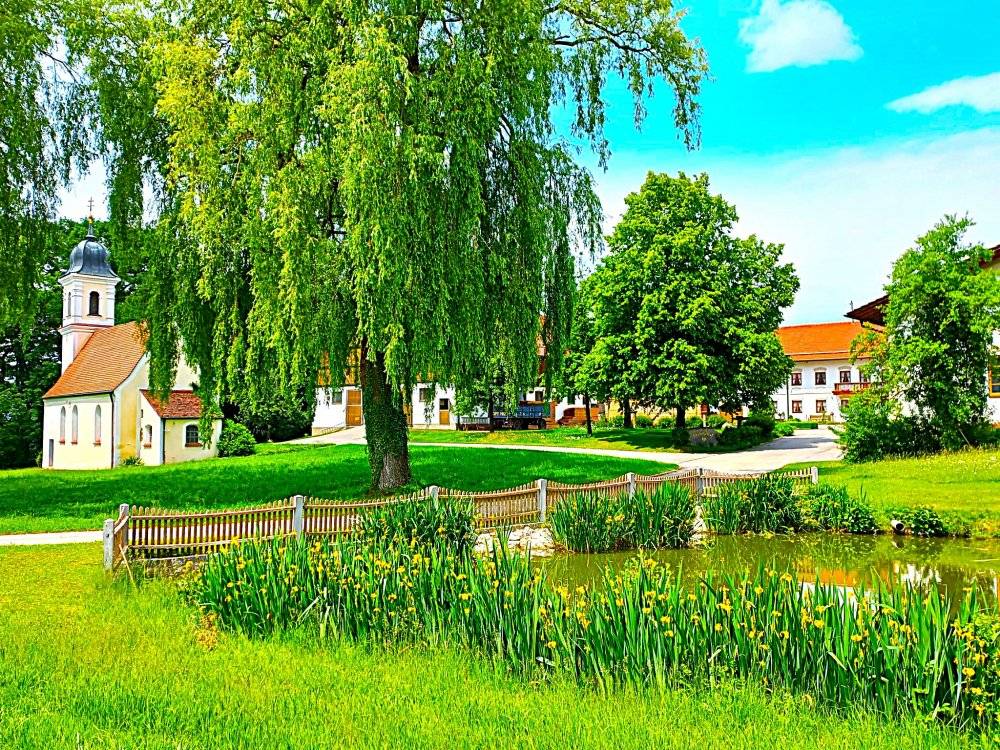 69 M² Apartment ∙ 2 Bedrooms ∙ 4 Guests - Dorfen