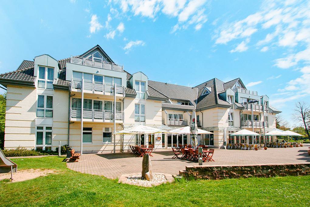 45 M² Apartment ∙ 1 Bedroom ∙ 4 Guests - Boltenhagen