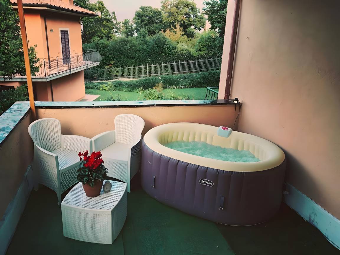 80 M² Appartamento Vacanza ∙ 2 Camere Da Letto ∙ 8 Ospiti - Colonna