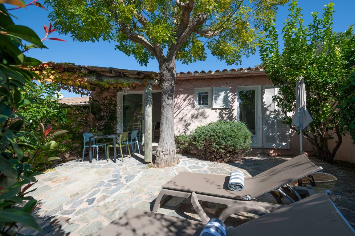40 M² Village Vacances ∙ 1 Chambre ∙ 4 Personnes - Corse