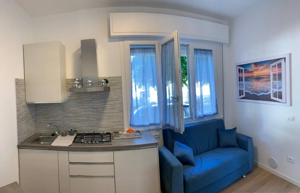38 M² Appartamento Vacanza ∙ 1 Camera Da Letto ∙ 4 Ospiti - Bellaria-Igea Marina