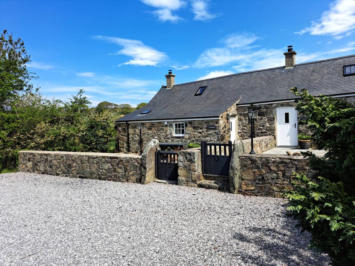Cottage ∙ 2 Bedrooms ∙ 4 Guests - Aberdaron
