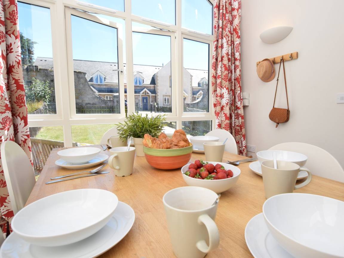 Cottage ∙ 3 Chambres ∙ 6 Personnes - Bamburgh
