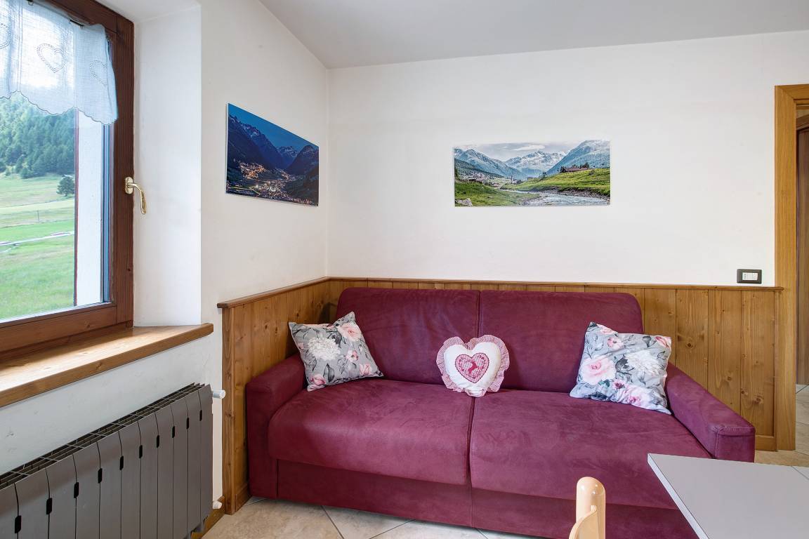 80 M² Apartment ∙ 3 Bedrooms ∙ 7 Guests - Livigno