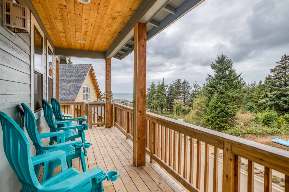 203 M² House ∙ 4 Bedrooms ∙ 9 Guests - Depoe Bay, OR