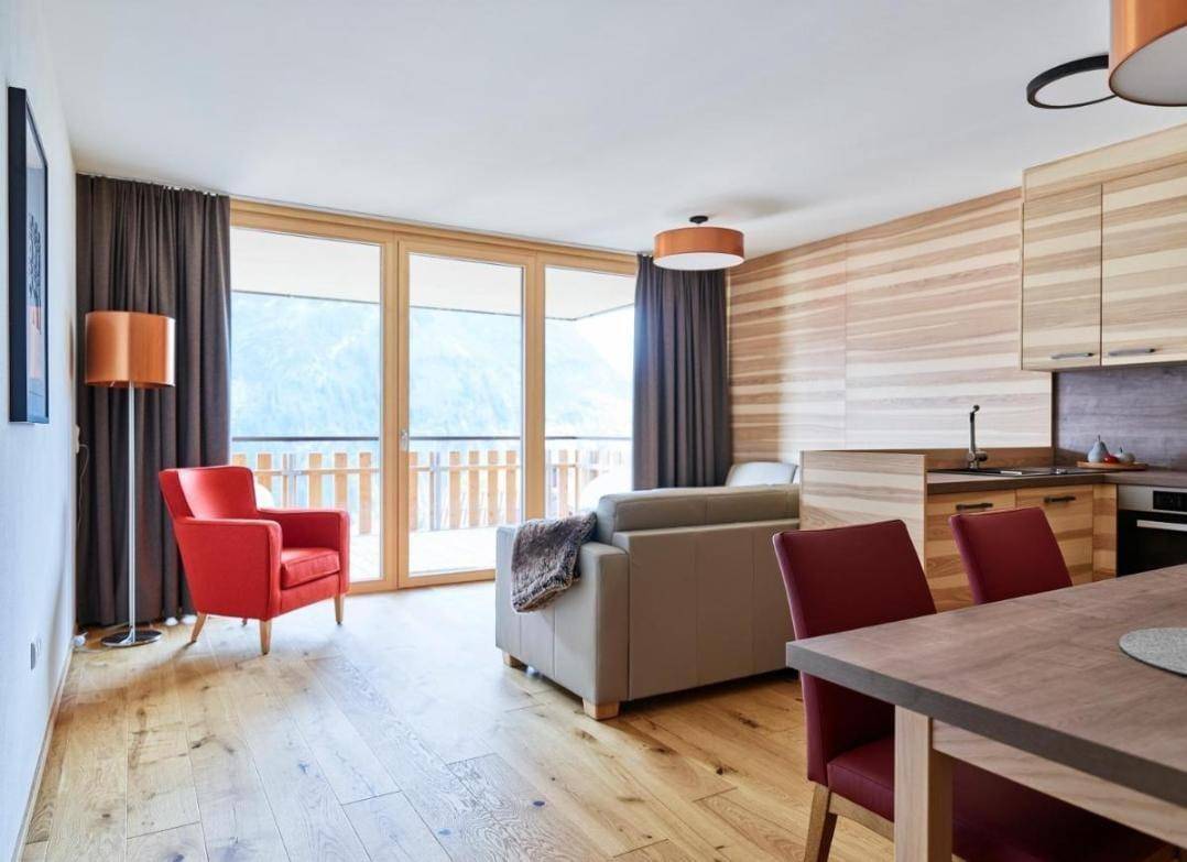 85 M² Apartment ∙ 2 Bedrooms ∙ 6 Guests - Warth