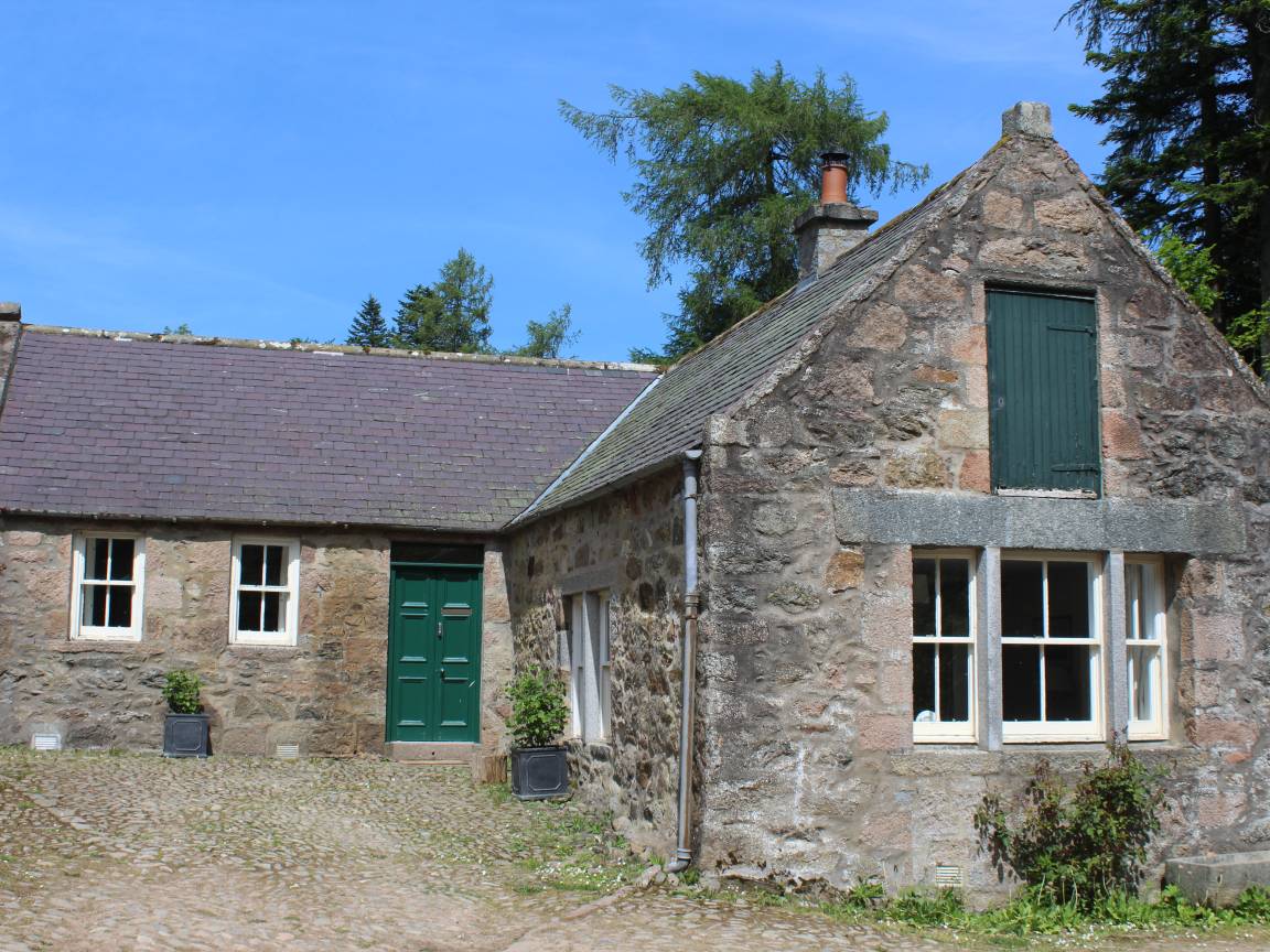 Cottage ∙ 2 Bedrooms ∙ 4 Guests - Aberdeenshire