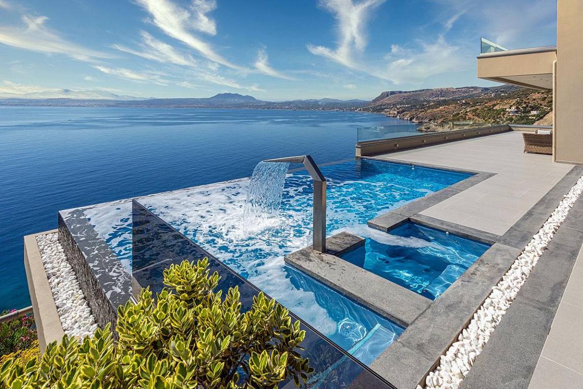 550 M² Casa Rural ∙ 6 Habitaciones ∙ 11 Huéspedes - Crete