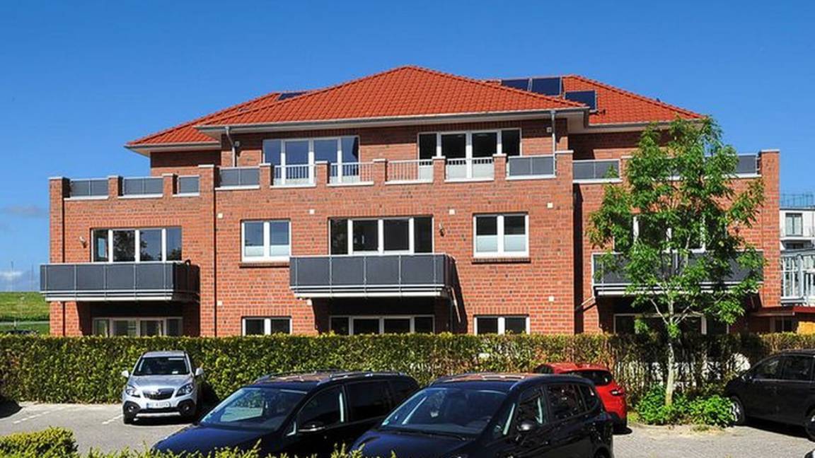 80 M² Ferienwohnung ∙ 2 Schlafzimmer ∙ 4 Gäste - Neuharlingersiel