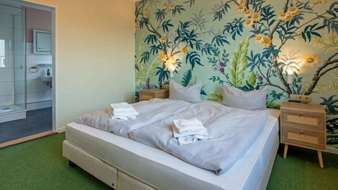 18 M² Hotel ∙ 2 Guests - Grömitz