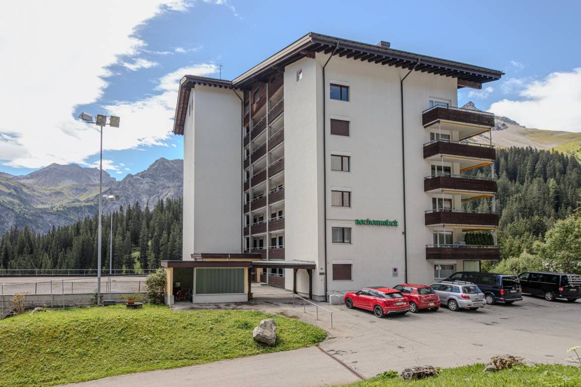 65 M² Appartement ∙ 1 Chambre ∙ 5 Personnes - Lenzerheide