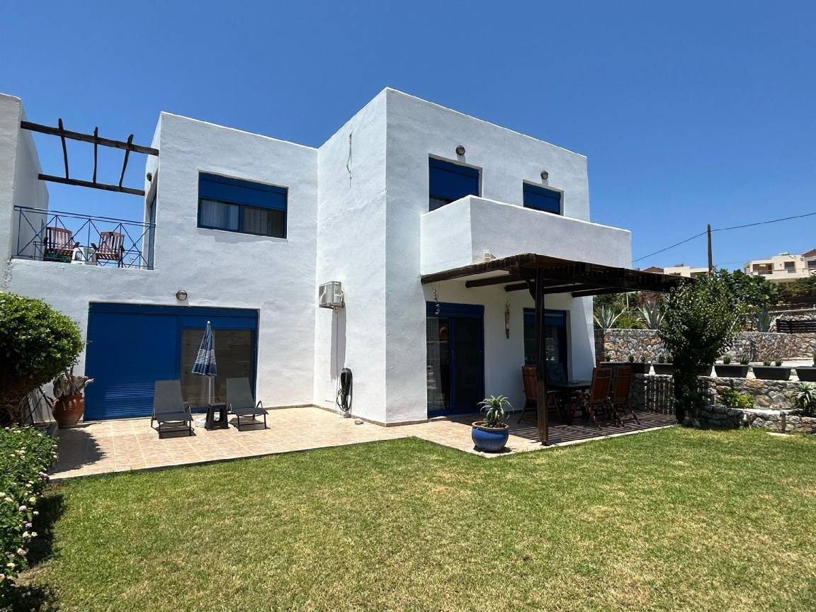 126 M² House ∙ 3 Bedrooms ∙ 6 Guests - Родос