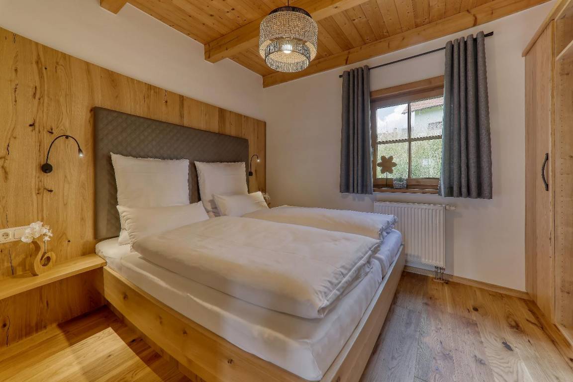 63 M² Ferienwohnung ∙ 2 Schlafzimmer ∙ 4 Gäste - Bayerisch Eisenstein