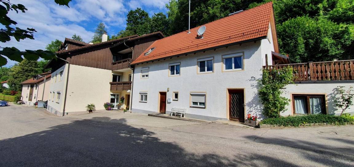55 M² Ferienwohnung ∙ 2 Gäste - Grafrath