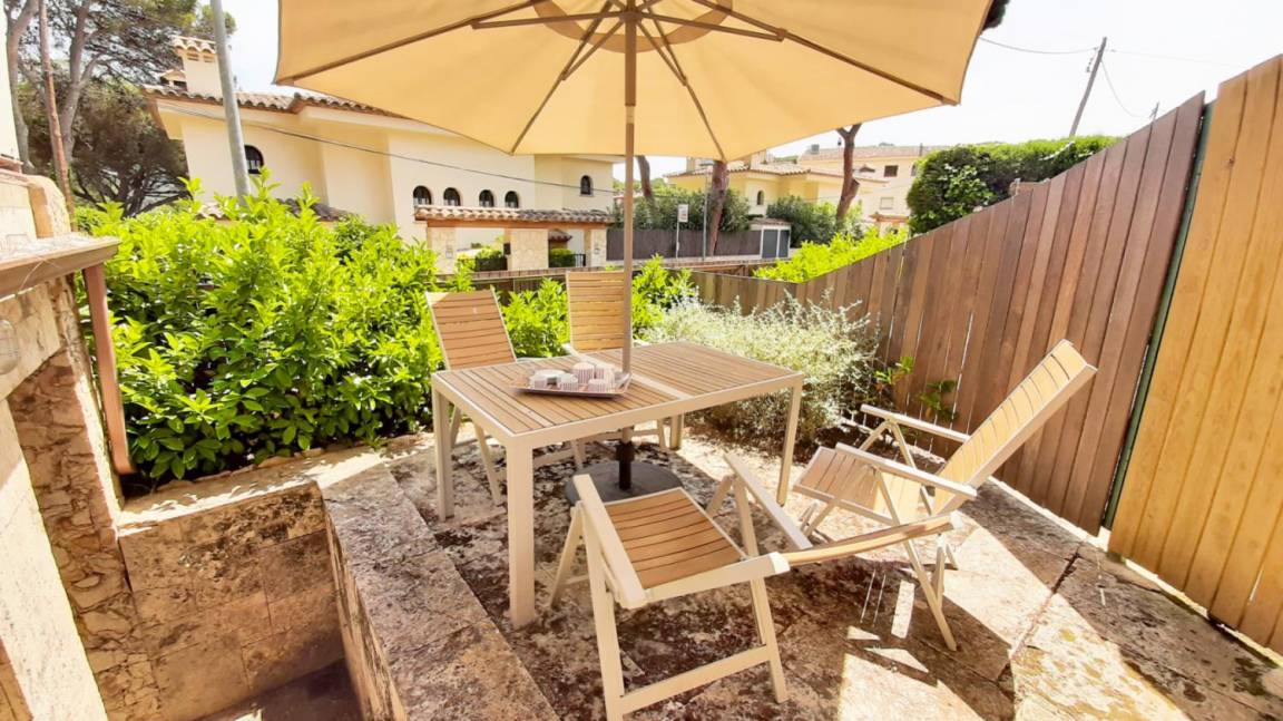 45 M² Ferienhaus ∙ 2 Schlafzimmer ∙ 4 Gäste - Pals