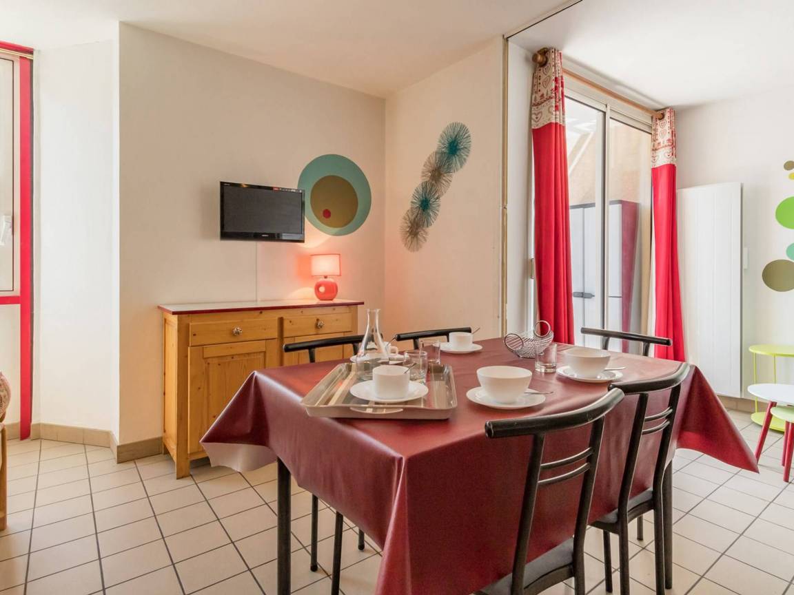 30 M² Appartement ∙ 1 Chambre ∙ 6 Personnes - Briançon