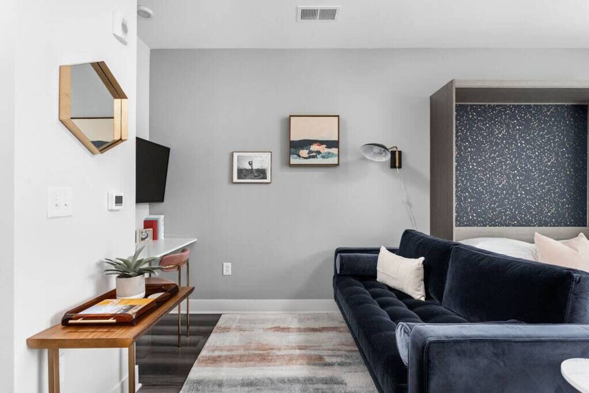 Studio Flat ∙ 2 Guests - Indianapolis, IN