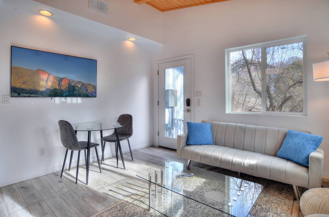 65 M² Maison De Vacances ∙ 2 Chambres ∙ 5 Personnes - Durango, CO