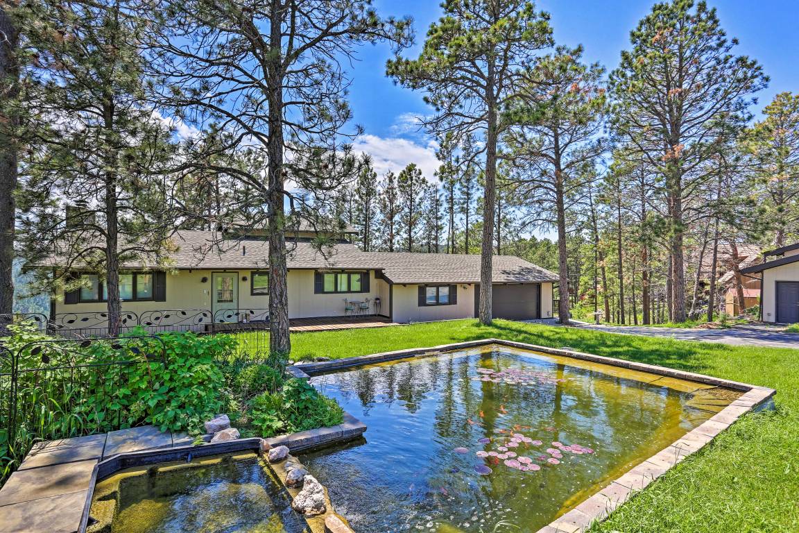 163 M² House ∙ 3 Bedrooms ∙ 6 Guests - Old MacDonald's Farm, Rapid City
