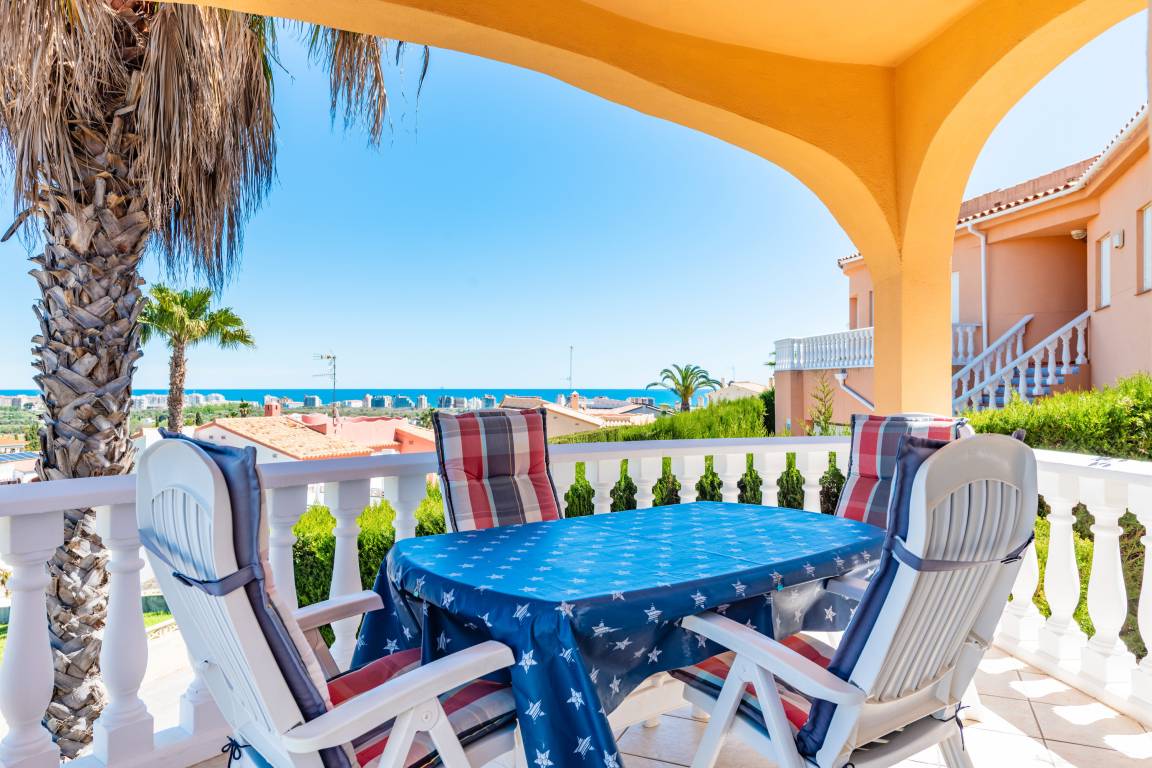 80 M² Villa ∙ 2 Slaapkamers ∙ 5 Gasten - Peñíscola