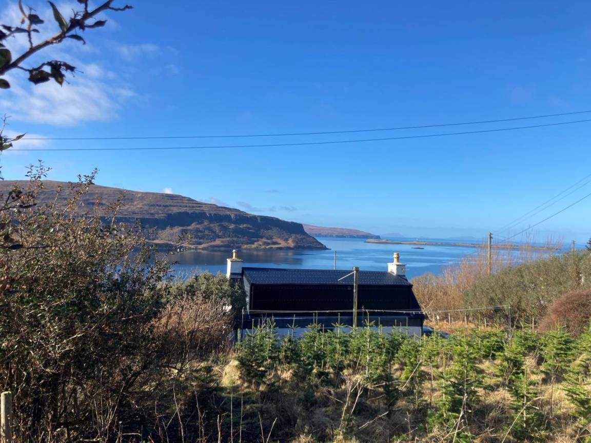 Cottage ∙ 3 Bedrooms ∙ 5 Guests - Skye