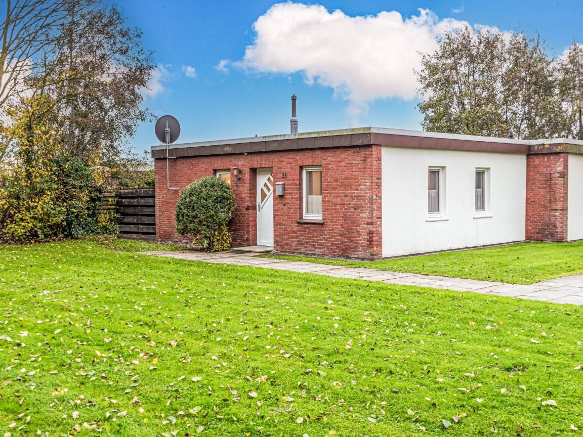 55 M² Maison De Vacances ∙ 3 Chambres ∙ 5 Personnes - Norderney