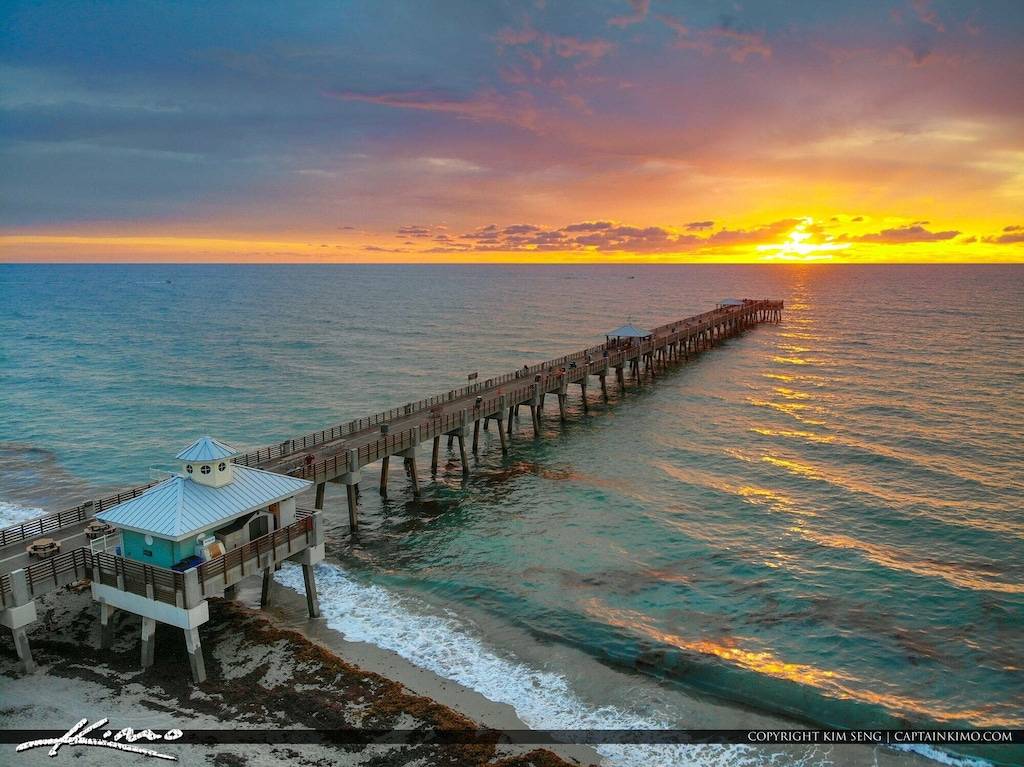106 M² Condo ∙ 2 Bedrooms ∙ 6 Guests - Jupiter, FL