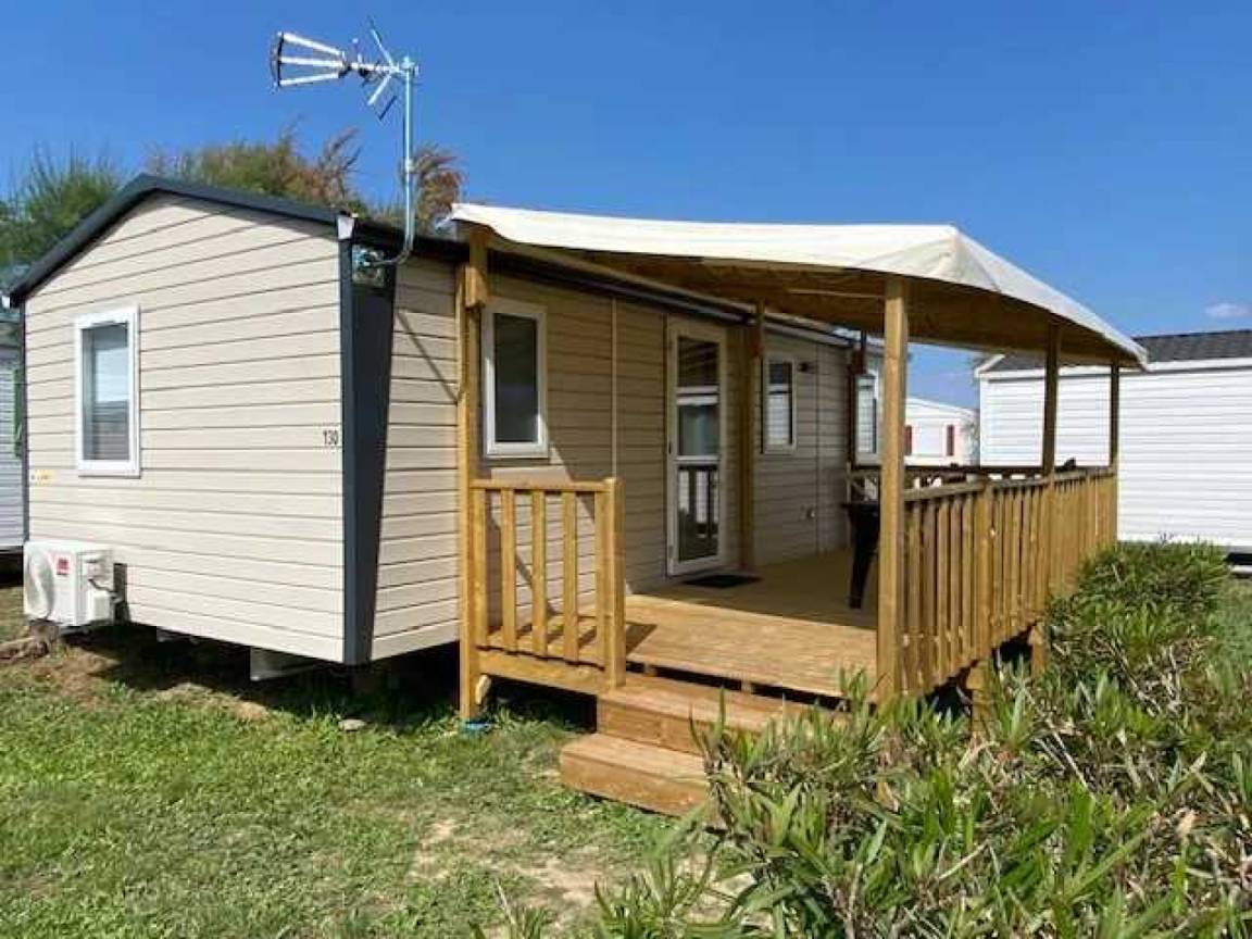 33 M² Leirintä ∙ 3 Makuuhuonetta ∙ 6 Vierasta - Montpellier