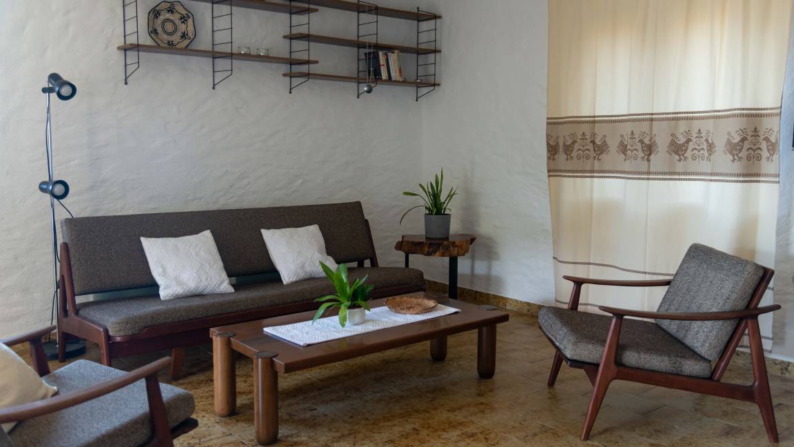 60 M² Appartement ∙ 1 Slaapkamer ∙ 4 Gasten - San Teodoro