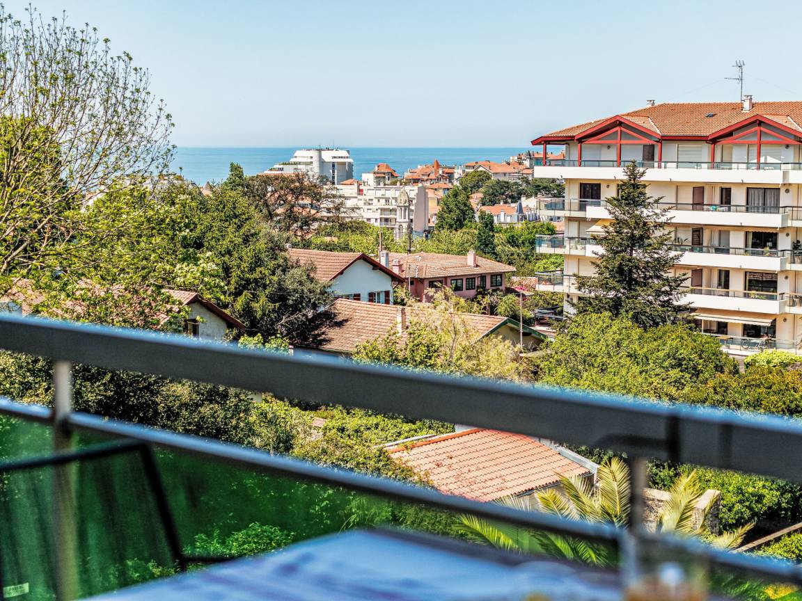 67 M² Appartement ∙ 1 Chambre ∙ 4 Personnes - Biarritz