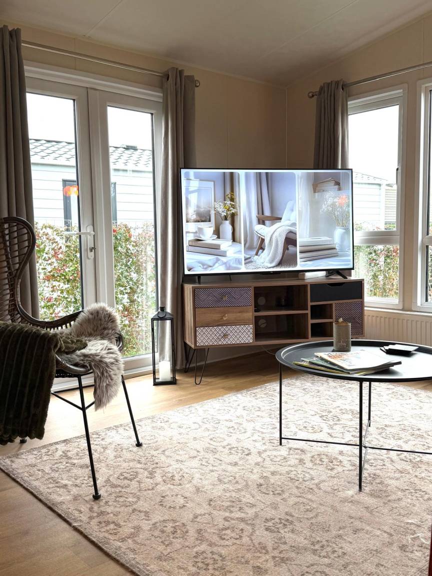 Ferienhaus ∙ 2 Schlafzimmer ∙ 4 Gäste - Petten