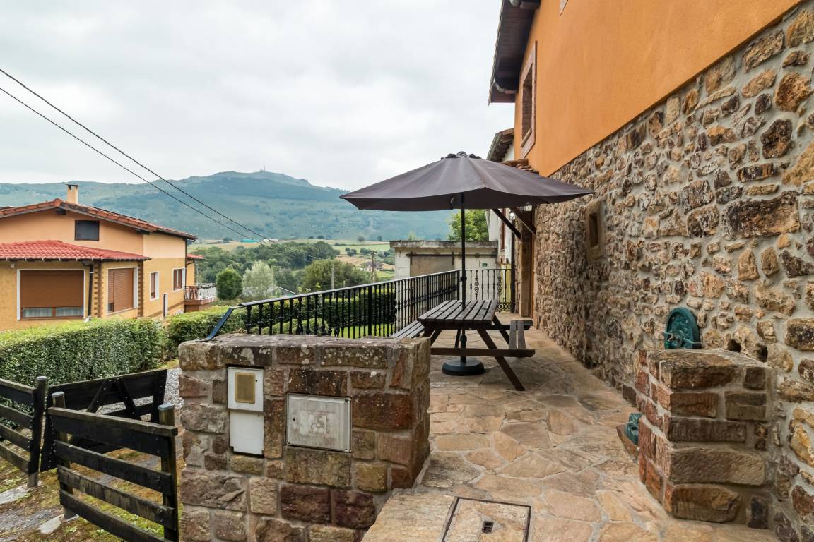 150 M² Casa ∙ 3 Habitaciones ∙ 7 Huéspedes - Liérganes