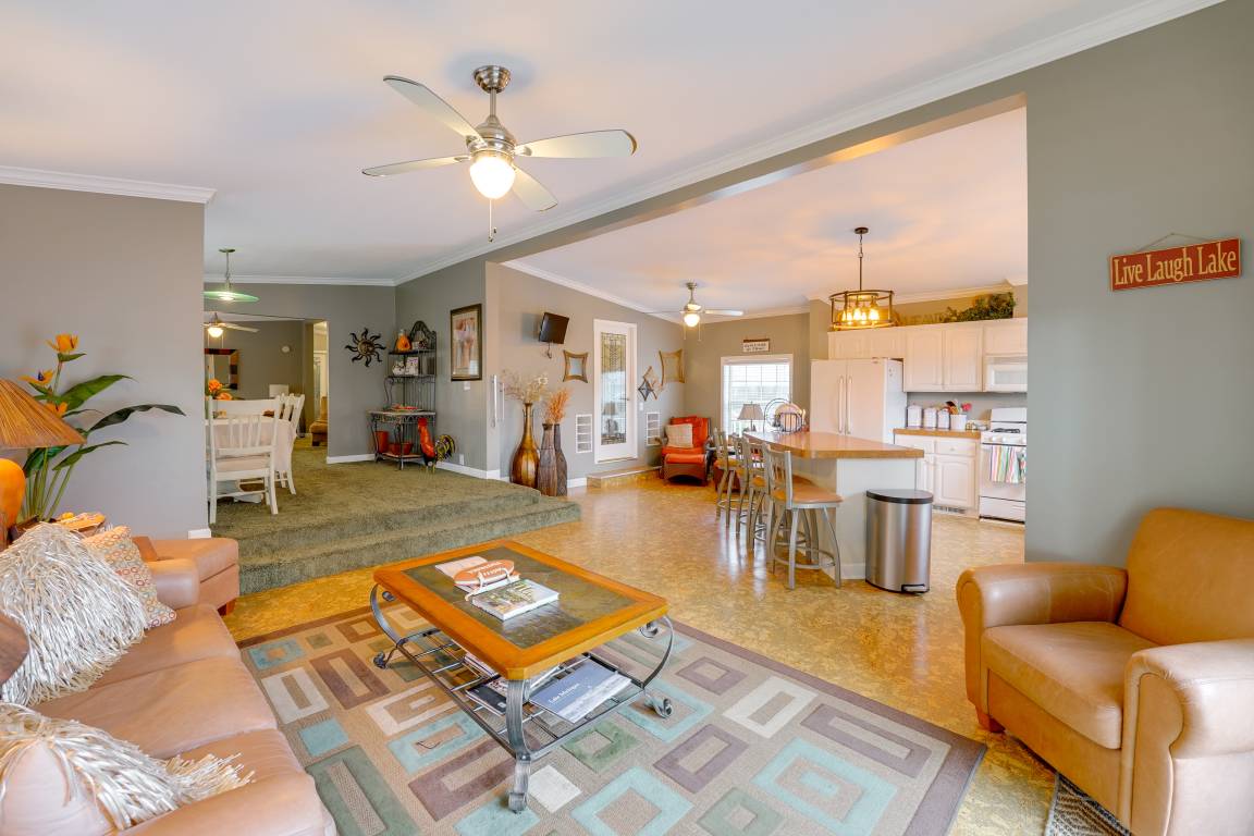 195 M² House ∙ 3 Bedrooms ∙ 5 Guests - Mears, MI