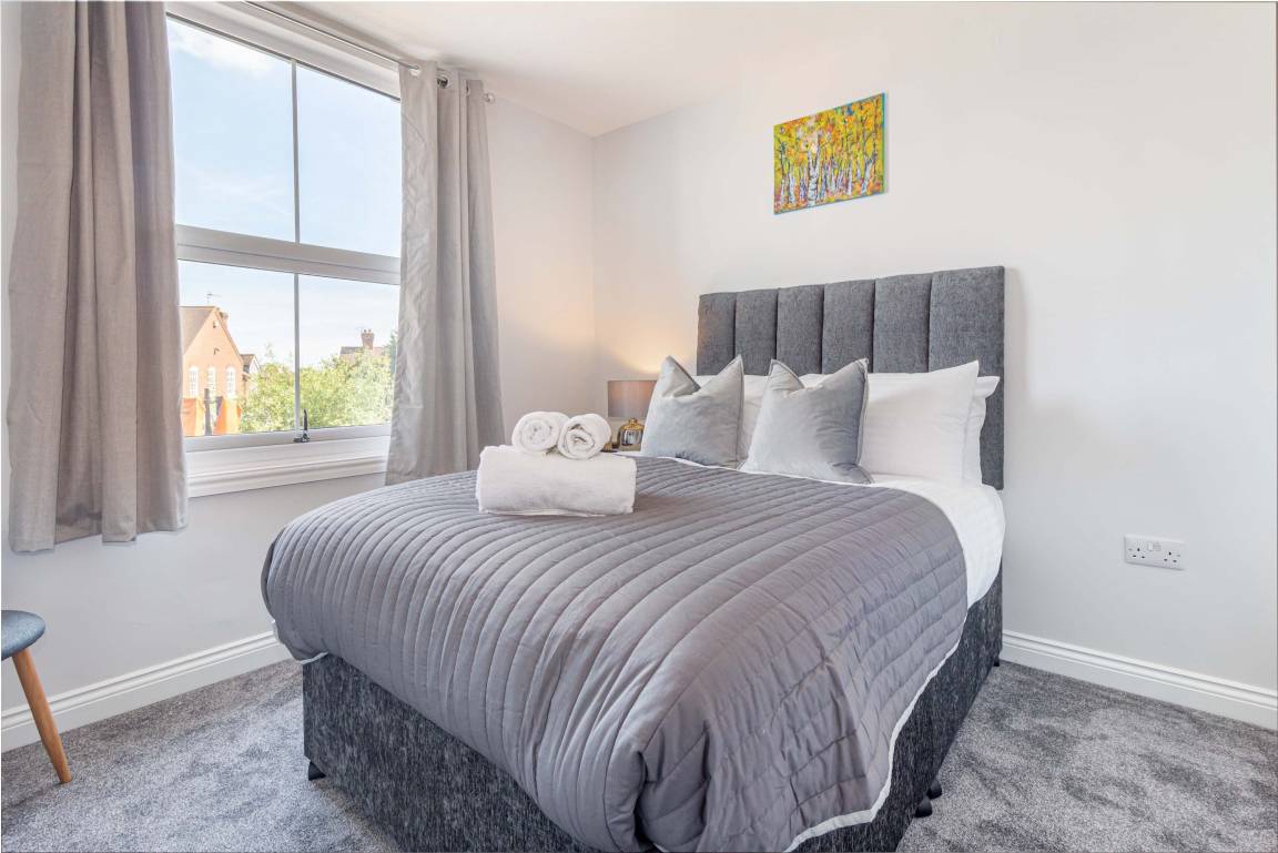 Appartement ∙ 1 Chambre ∙ 2 Personnes - Worcester